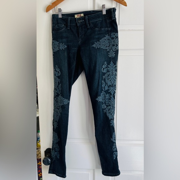 Jeans | Authentic Soho Social Super Skinny Jeans | Poshmark